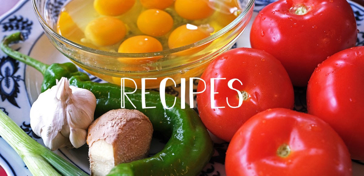 Recipes – Yummy Yang